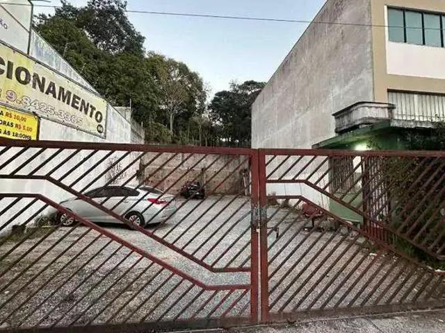 Terreno / Lote para Venda em Diadema/SP Centro