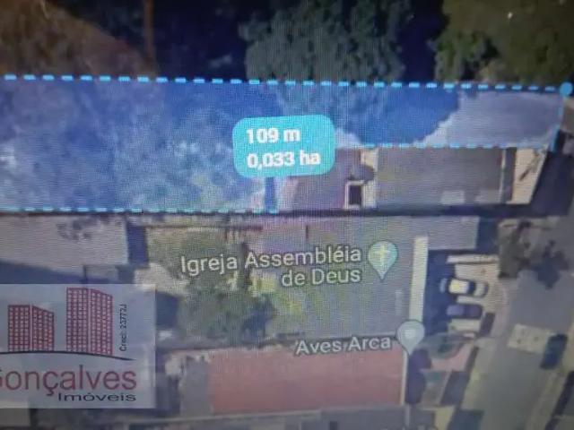 Terreno / Lote para Venda em Diadema/SP Centro