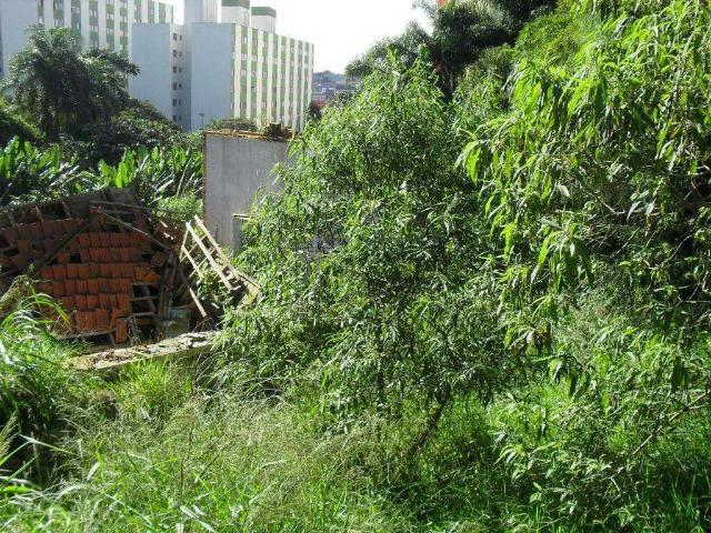Terreno / Lote para Venda em Diadema/SP Centro