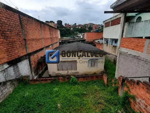 Terreno / Lote para Venda em Diadema/SP Eldorado