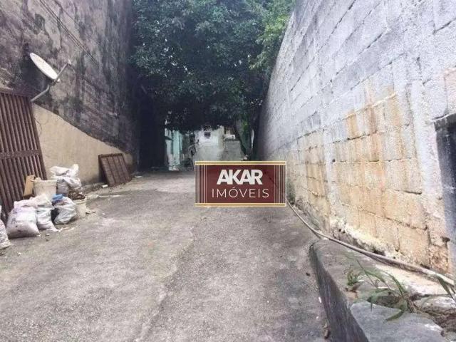 Terreno / Lote para Venda em Diadema/SP Jardim Diadema