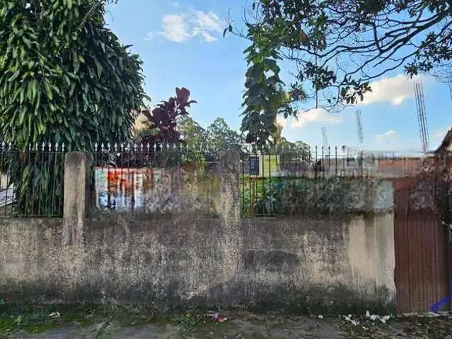 Terreno / Lote para Venda em Diadema/SP Jardim Tiradentes