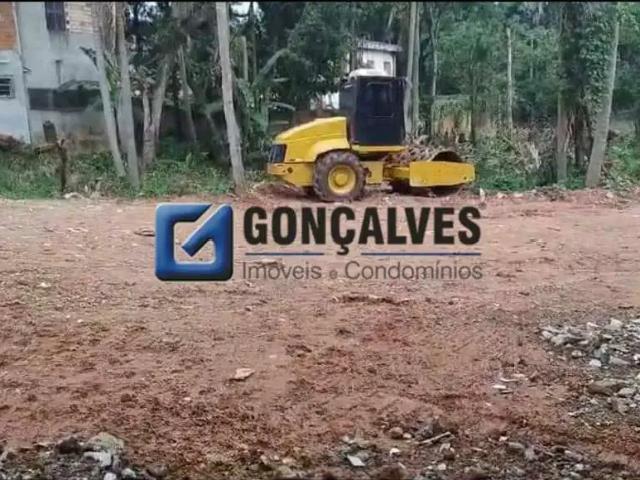 Terreno / Lote para Venda em Diadema/SP Serraria