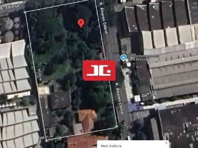 Terreno / Lote para Venda em Diadema/SP Serraria