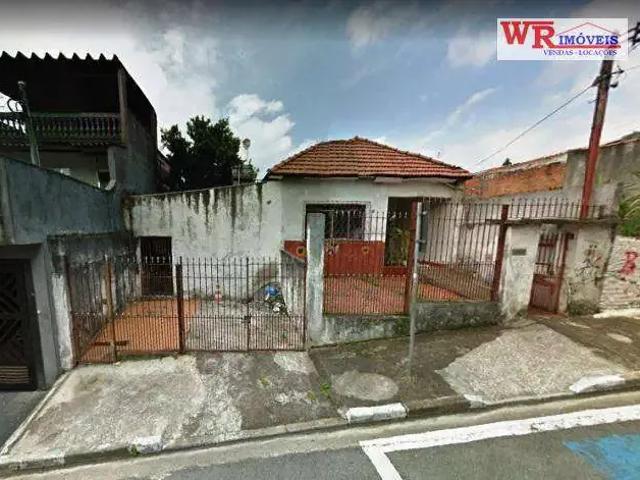 Terreno / Lote para Venda em Diadema/SP Piraporinha