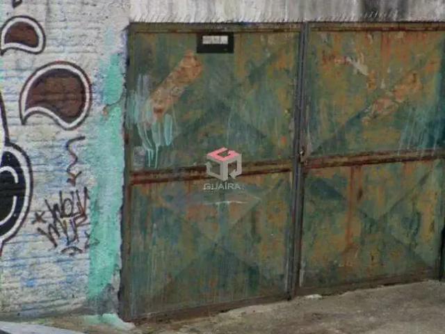 Terreno / Lote para Venda em Diadema/SP Piraporinha