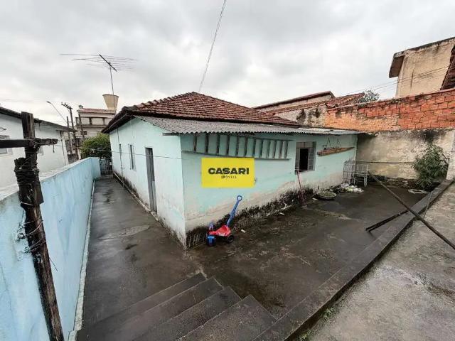 Terreno / Lote para Venda em Diadema/SP Piraporinha