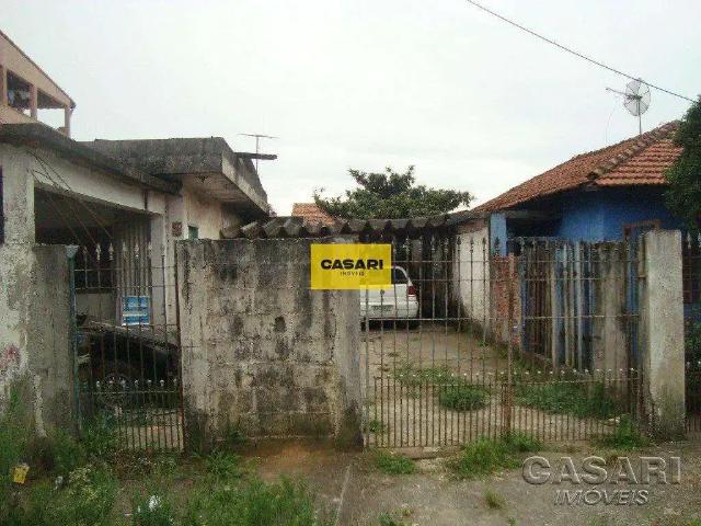 Terreno / Lote para Venda em Diadema/SP Vila Nogueira