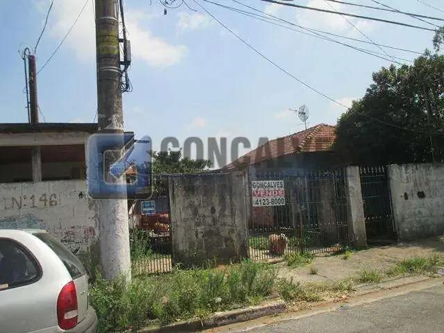 Terreno / Lote para Venda em Diadema/SP Vila Nogueira