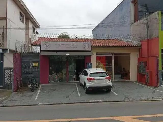 Terreno / Lote para Venda em Diadema/SP Vila Nogueira 1 Quartos