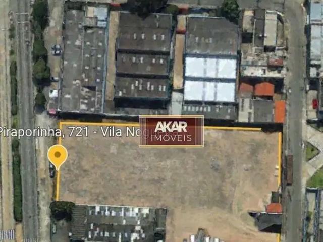 Terreno / Lote para Venda em Diadema/SP Vila Nogueira