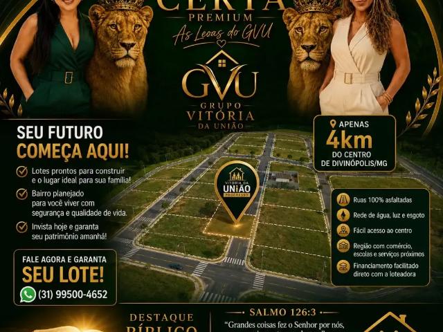 Terreno / Lote para Venda em Divinópolis/MG Centro