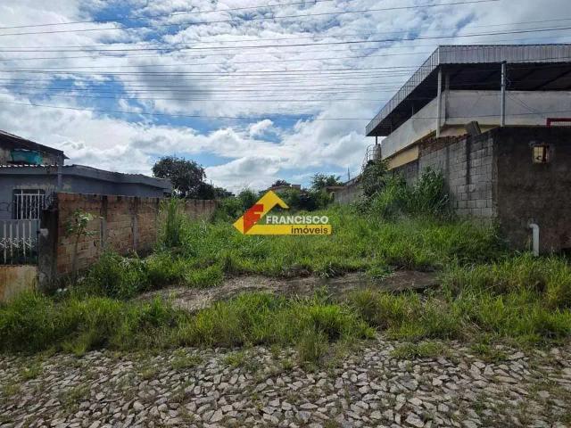 Terreno / Lote para Venda em Divinópolis/MG São Roque