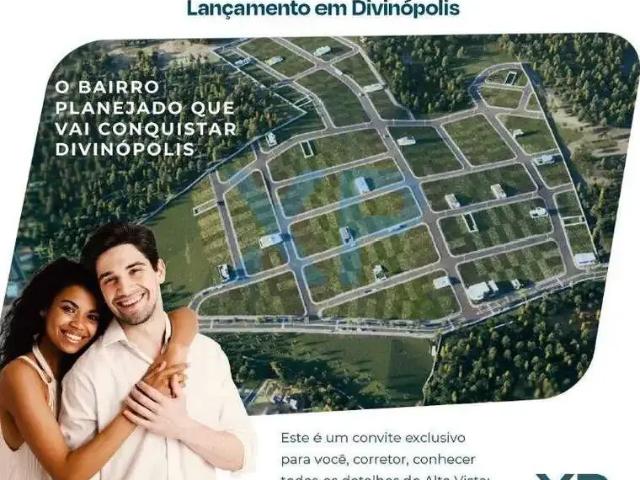 Terreno / Lote para Venda em Divinópolis/MG Santa Rosa