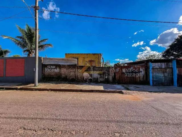 Terreno / Lote para Venda em Divinópolis/MG Santos Dumont