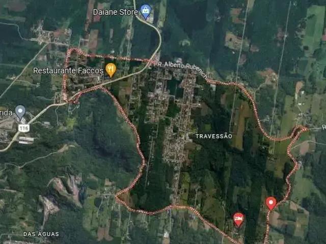 Terreno / Lote para Venda em Dois Irmãos/RS Travessão