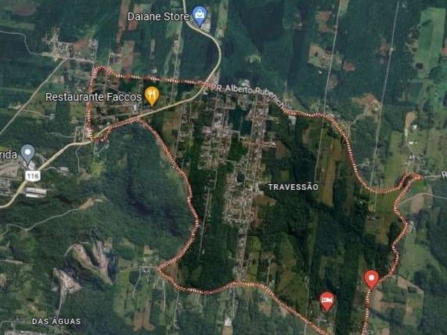 Terreno / Lote para Venda em Dois Irmãos/RS Travessão