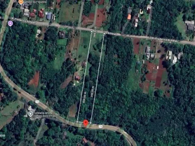 Terreno / Lote para Venda em Dois Irmãos/RS Travessão