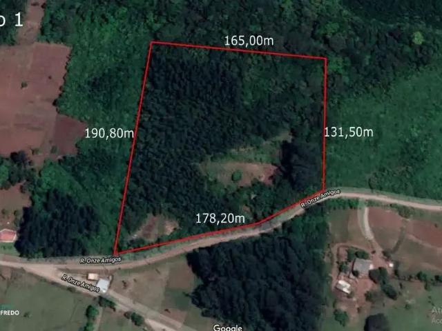 Terreno / Lote para Venda em Dois Irmãos/RS Vale Direito
