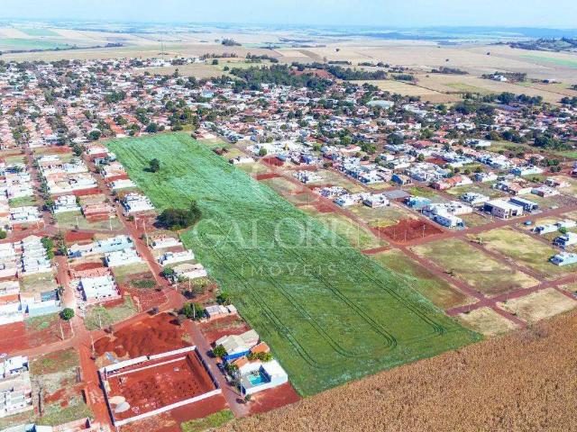 Terreno / Lote para Venda em Doutor Camargo/PR Centro