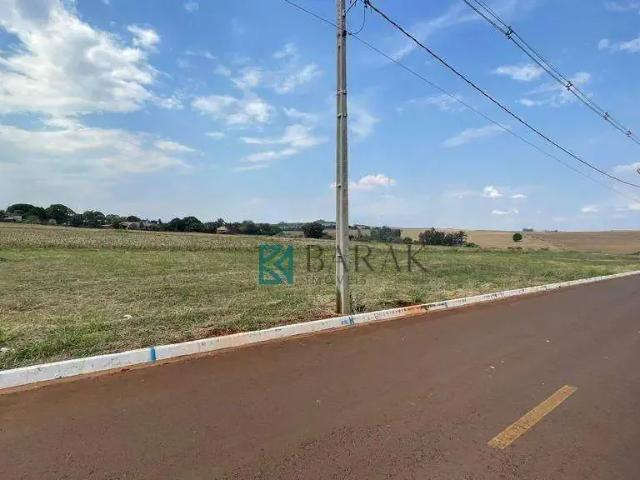 Terreno / Lote para Venda em Doutor Camargo/PR Zona Rural