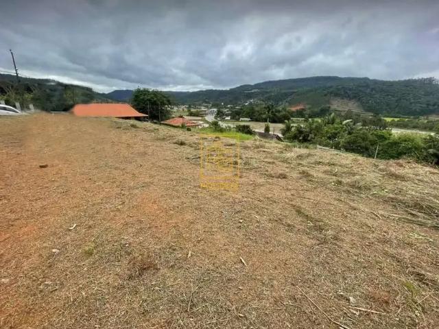 Terreno / Lote para Venda em Doutor Pedrinho/SC Centro