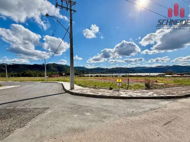 Terreno / Lote para Venda em Doutor Pedrinho/SC Centro