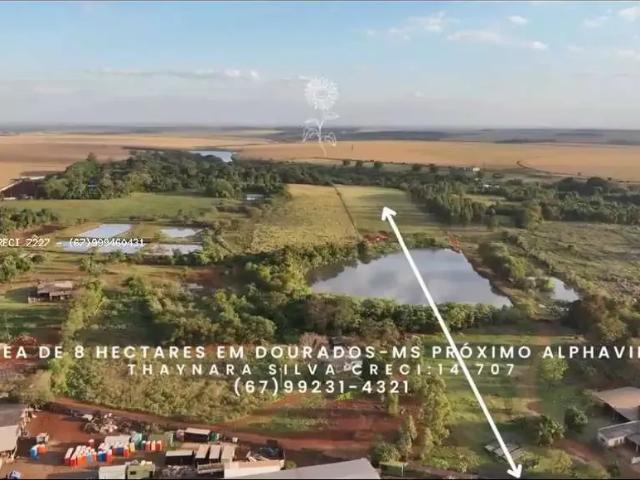Terreno / Lote para Venda em Dourados/MS Jardim Caramuru 2 Quartos