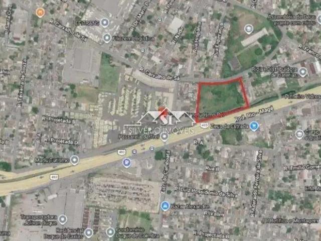 Terreno / Lote para Venda em Duque de Caxias/RJ Vila Santa Cruz