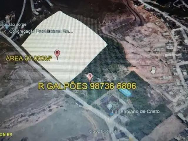 Terreno / Lote para Venda em Duque de Caxias/RJ Campos Elíseos