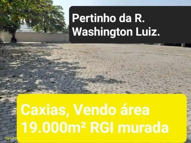 Terreno / Lote para Venda em Duque de Caxias/RJ Figueira