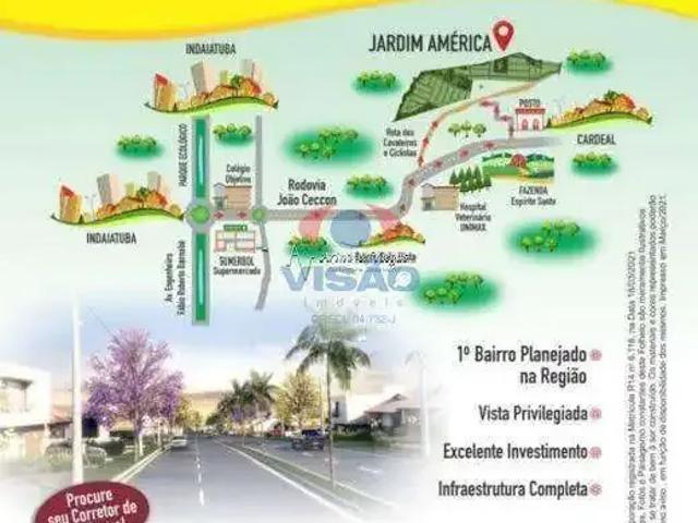 Terreno / Lote para Venda em Elias Fausto/SP Cardeal