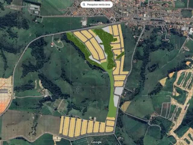 Terreno / Lote para Venda em Elias Fausto/SP Centro