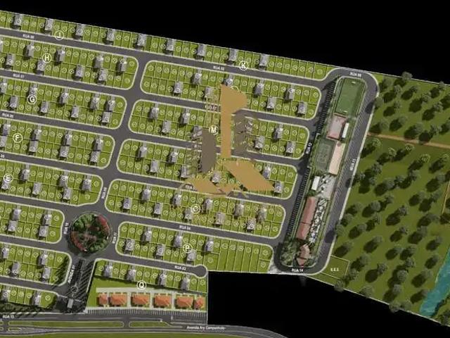 Terreno / Lote para Venda em Elias Fausto/SP Centro