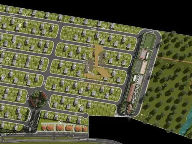 Terreno / Lote para Venda em Elias Fausto/SP Centro