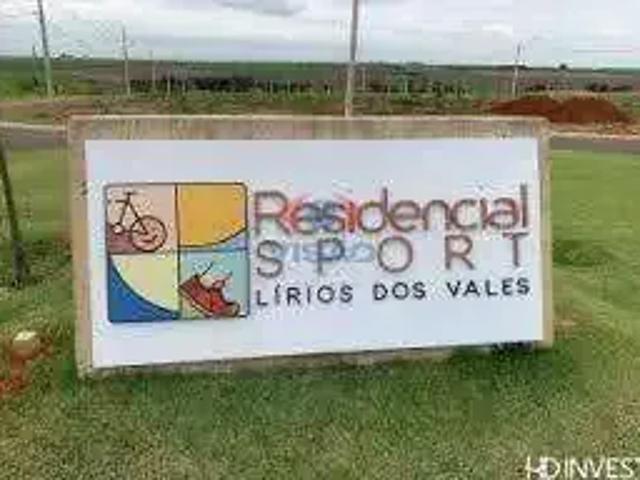 Terreno / Lote para Venda em Elias Fausto/SP Loteamento Lírios dos Vales Cardeal