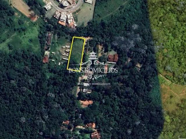 Terreno / Lote para Venda em Embu das Artes/SP Capuava