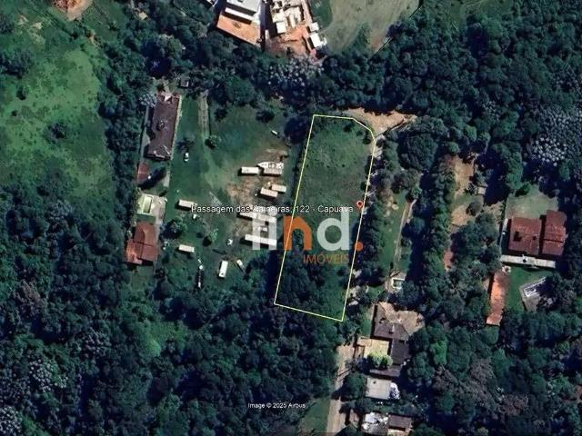 Terreno / Lote para Venda em Embu das Artes/SP Capuava