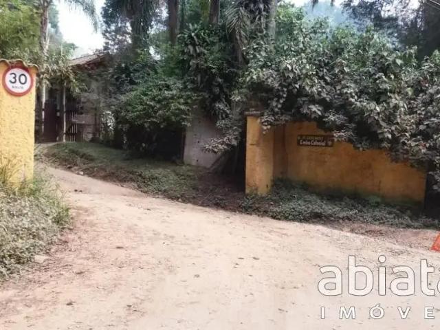 Terreno / Lote para Venda em Embu das Artes/SP Chácaras Aurora