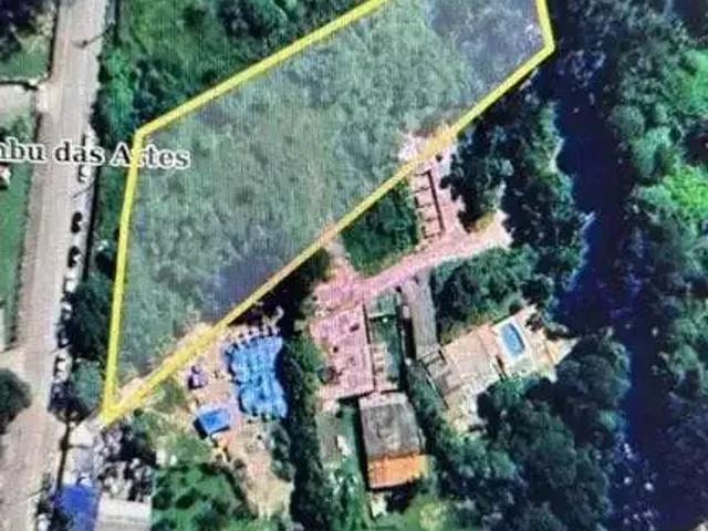 Terreno / Lote para Venda em Embu das Artes/SP Chácaras Lydia