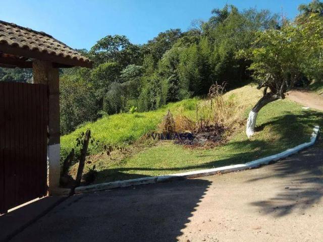 Terreno / Lote para Venda em Embu das Artes/SP Chácaras Lidia