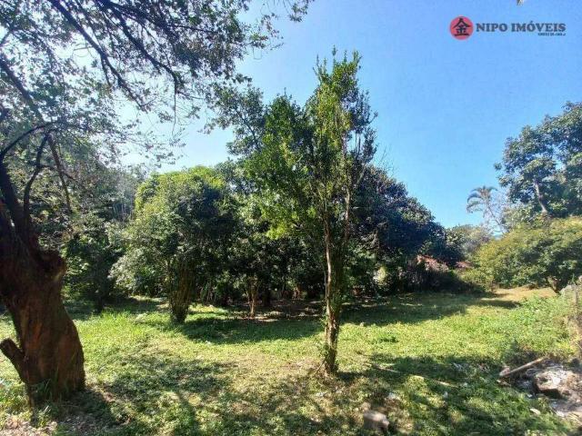 Terreno / Lote para Venda em Embu das Artes/SP Chácaras São Marcos