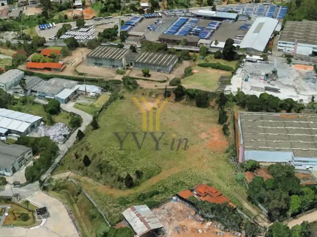 Terreno comercial para Venda em Embu das Artes/SP Gramado