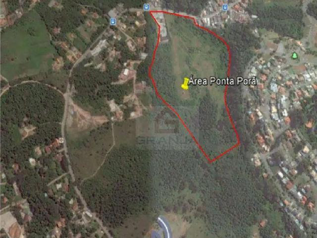 Terreno / Lote para Venda em Embu das Artes/SP Granja Viana