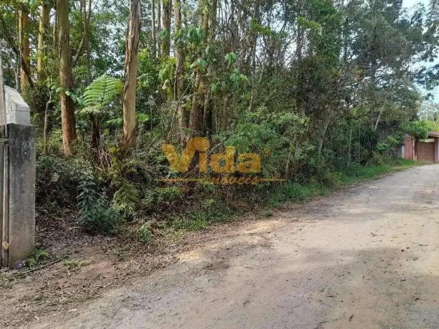 Terreno / Lote para Venda em Embu das Artes/SP Invernada