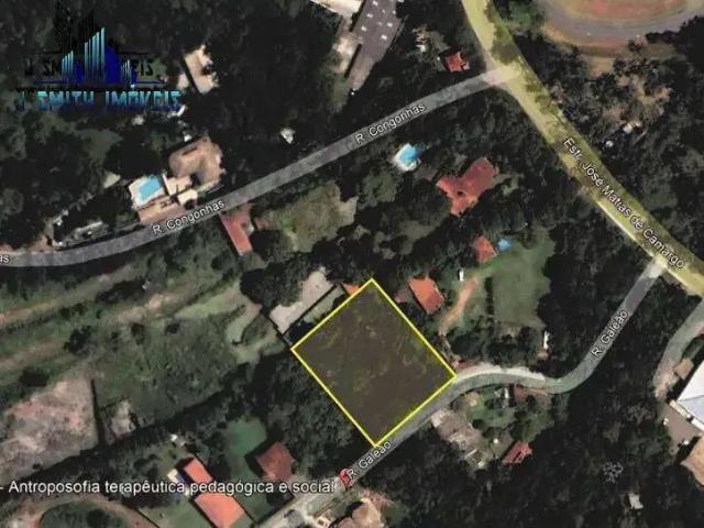 Terreno / Lote para Venda em Embu das Artes/SP Invernada