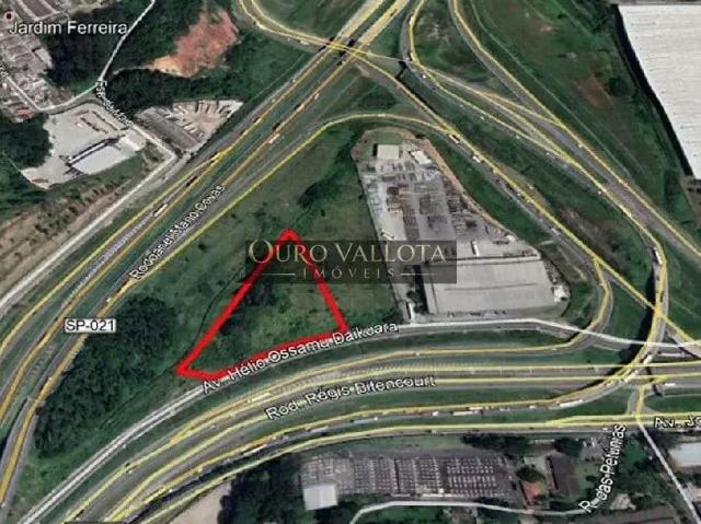 Terreno / Lote para Venda em Embu das Artes/SP Jardim Vista Alegre