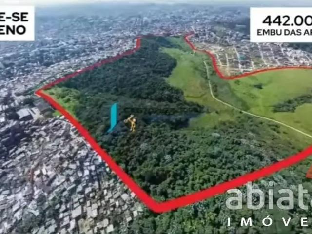 Terreno / Lote para Venda em Embu das Artes/SP Jardim Ângela