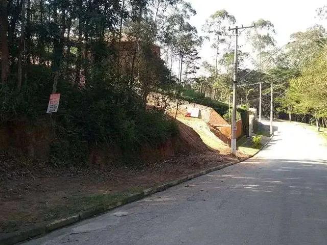 Terreno / Lote para Venda em Embu das Artes/SP Jardim dos Ipês