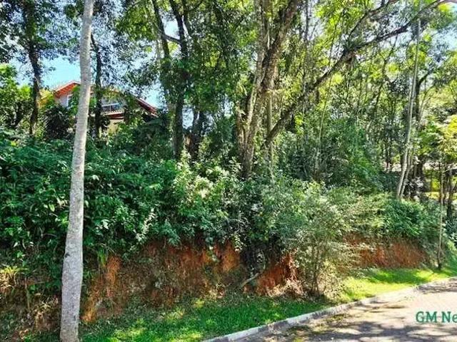 Terreno / Lote para Venda em Embu das Artes/SP Jardim dos Ipês
